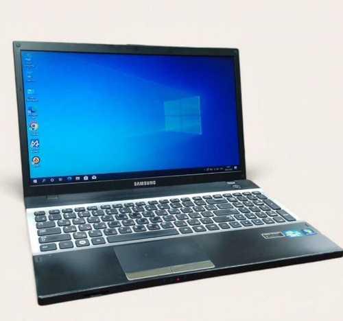 Надежный ноутбук Samsung NP300V5A