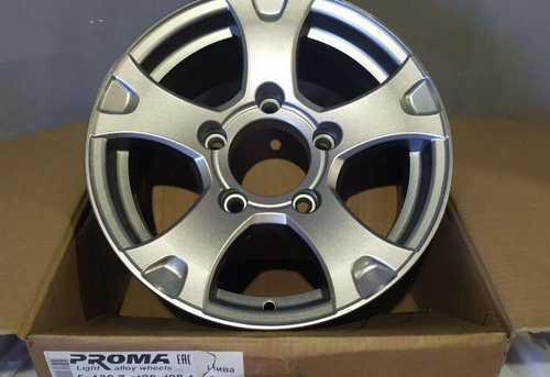 Диск Proma Нива 5*139,7 ET20, ет35 R15