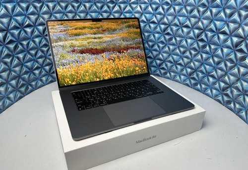 MacBook Air 15 (2023), 512 ГБ, M2 (8 ядер), RAM 16 ГБ, GPU 10-core