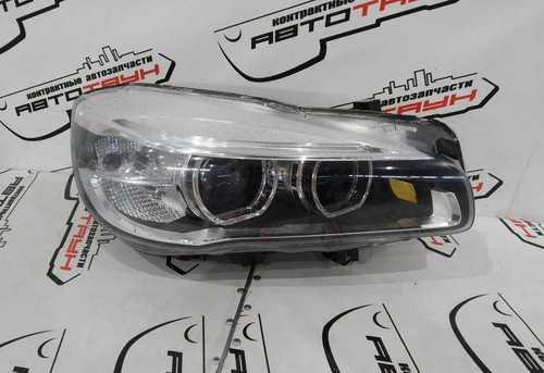 Фара BMW 2-series F45 3682 3683 7472216 LED правая