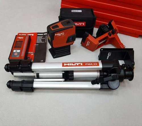 Нивелир Hilti PMC46