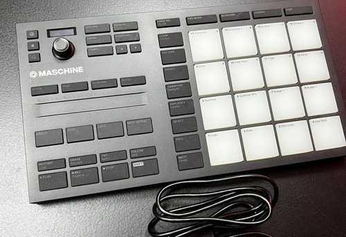 NI Maschine Mikro MK3