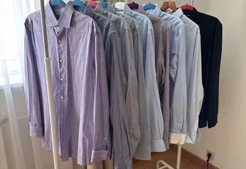 Рубашки мужские брендовые 52 размер