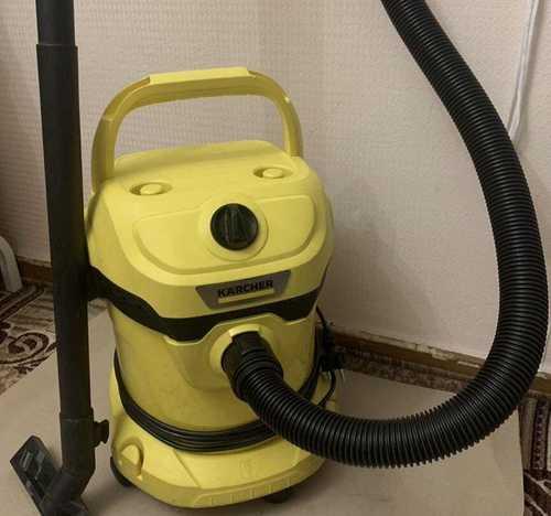 Пылесос Karcher WD-2 Plus