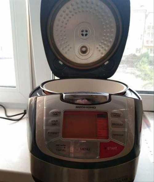 Мультиварка redmond rmc m4502E