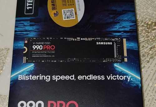 Samsung 990 PRO 1 TB / orig