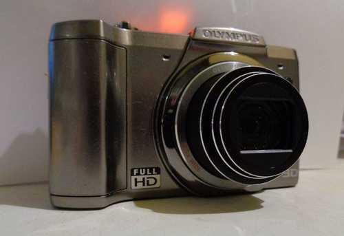 Цифровой фотоаппарат olympus SZ-20
