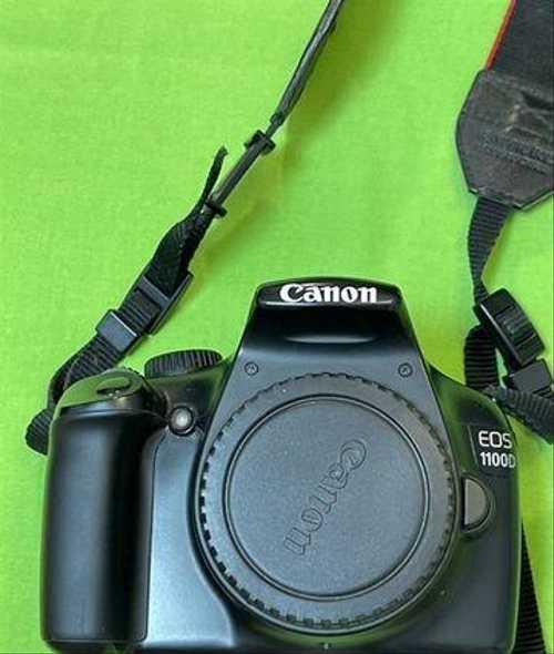 Canon eos 1100d body (id16)