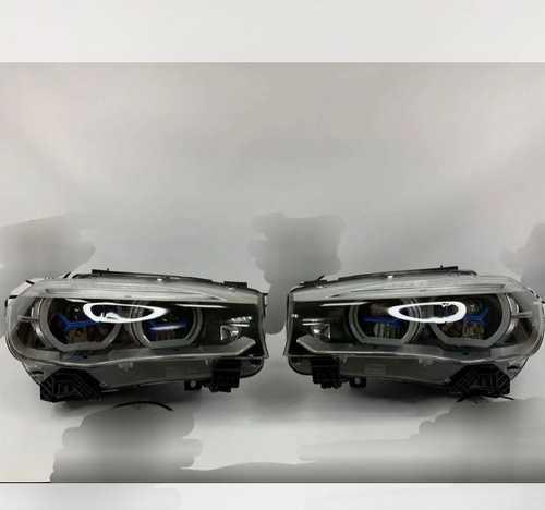 Фары BMW X5 F15 X6 F16 Laser