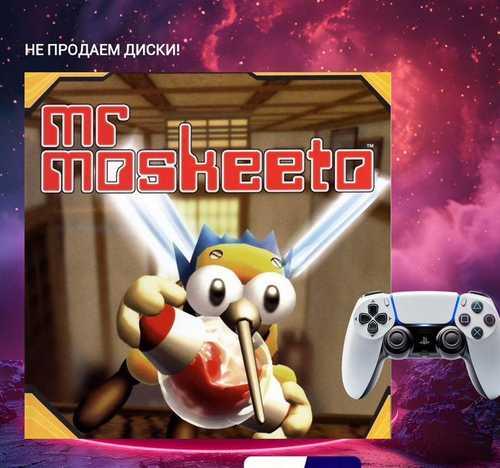 Mr Moskeeto PS5 и PS4