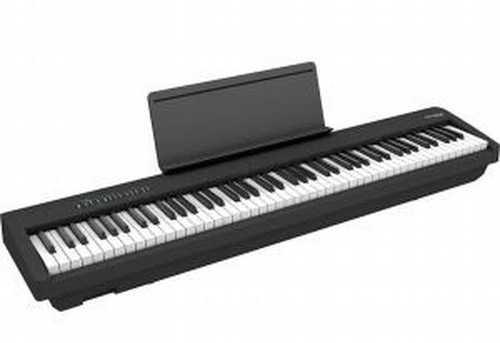 Цифровое пианино Roland FP-30X-BK с динамиками чер