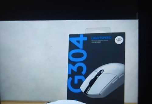 Мышка logitech g304 lightspeed