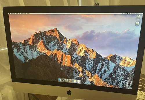 Apple iMac 27 i7 mid 2011