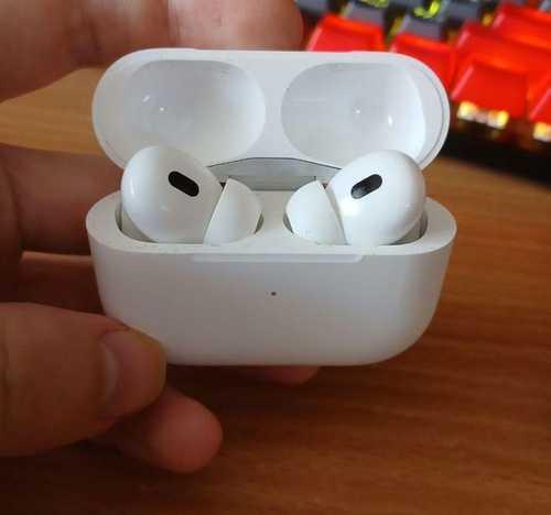 Наушники apple airpods pro 2