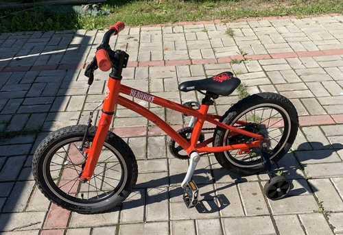 Детский велосипед Bikebear