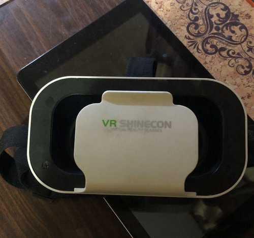 VR shinecon