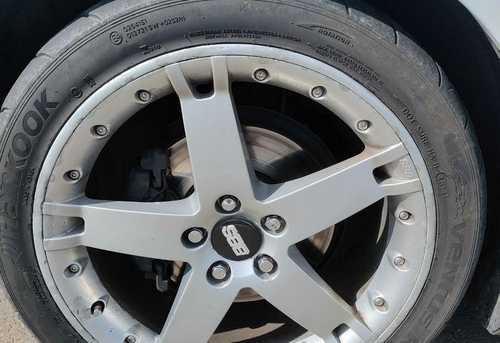 Диски р 18 bbs medea 5*108