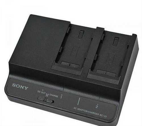 Зарядное устройство Sony BC-U2