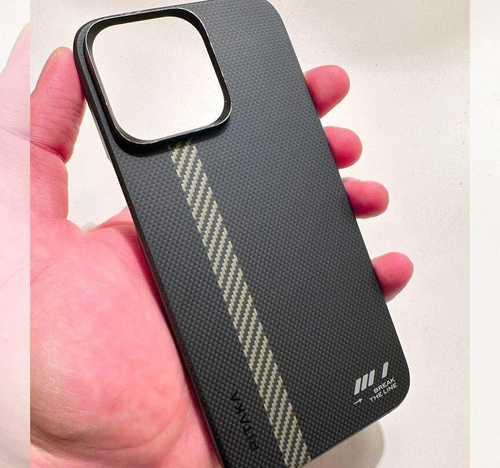 Чехол Pitaka MagEZ Case 5.0 для iPhone 15 pro max