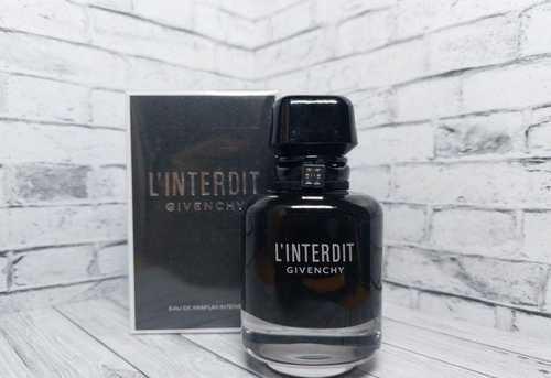 Givenchy L'Interdit Intense Eau de Parfum Spray
