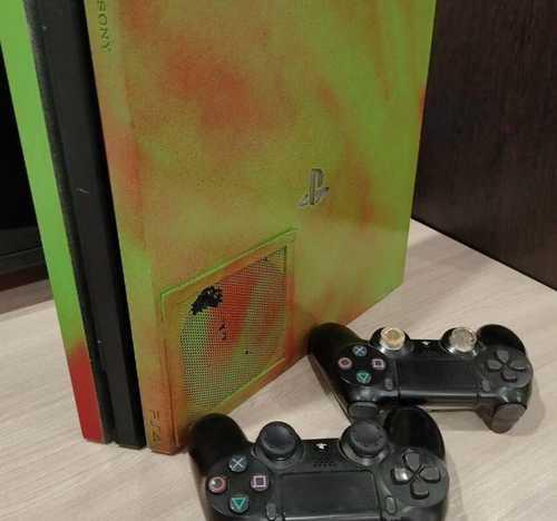 Sony playstation 4 pro