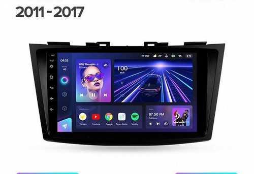 Магнитола Teyes CC3 4/64 Suzuki Swift