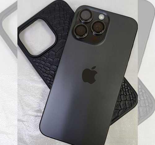 iPhone 15 Pro Max, 256 ГБ