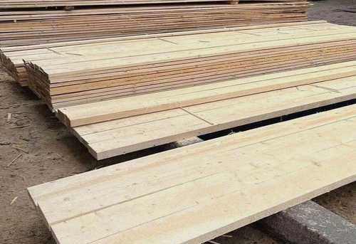 Доска 25X150 (6000) шт ев 1-cт