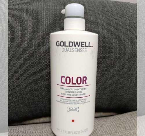 Goldwell Color Кондиционер 1000мл Новый