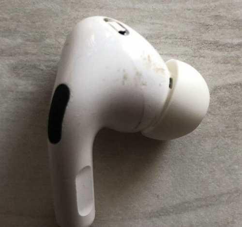 Наушники apple airpods pro правый