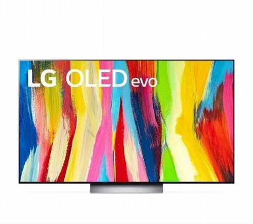 55quot; Телевизор LG oled55c21la oled, HDR Black