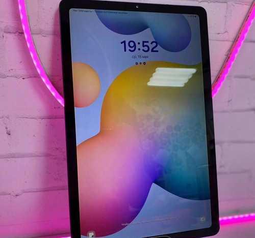 Планшет Samsung Galaxy Tab S6 Lite