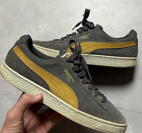 Кроссовки Puma Suede оригинал