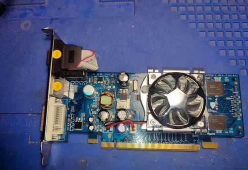 Видеокарта geforce 7300gs