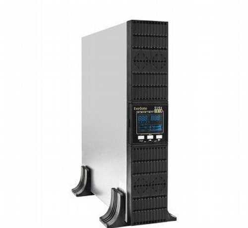 Ибп Exegate PowerExpert ULS-3000.LCD.AVR.1SH.2C13