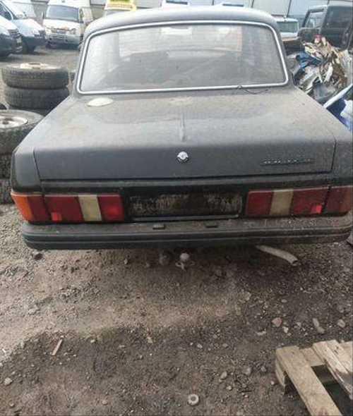 Бампер задний на газ, Волгу 31029 и другое