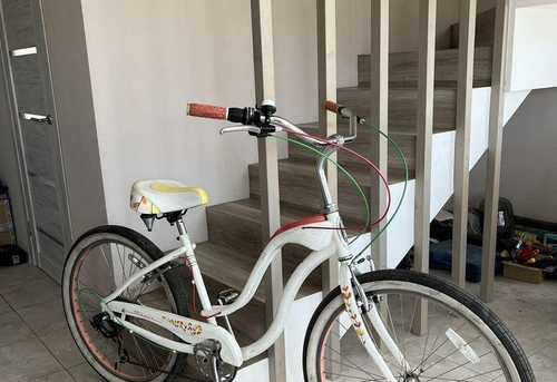 Велосипед круизер schwinn sprite