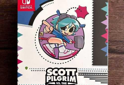 Scott Pilgrim Vs. The World: The Game Classic Edit