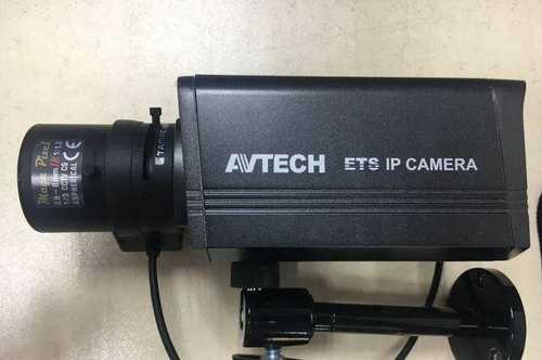 Avtech AVM500P ip камера