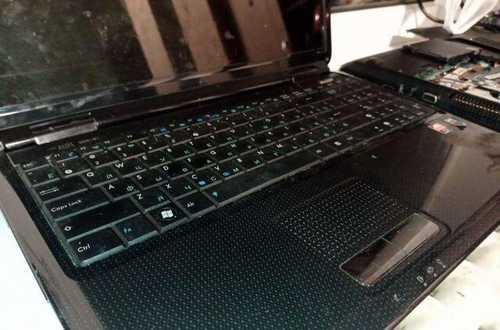 Ноутбук Asus K50AB, 2ядра, 4гб