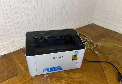 Лазерный принтер Samsung Xpress M2020 б/у