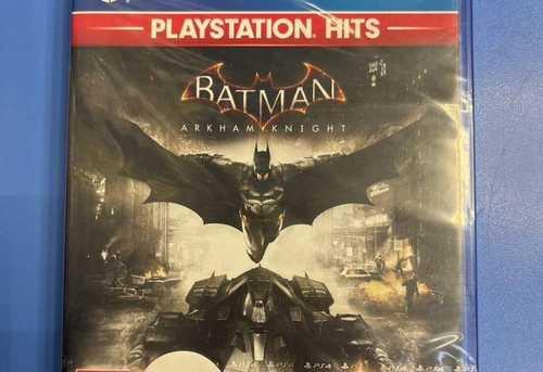 Batman Arkham Knight PS4 New
