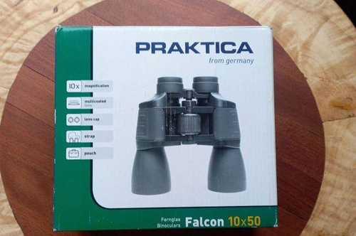 Бинокль Praktica Falcon 10x50