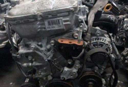Двигатель Toyota Avensis 3ZR-FAE