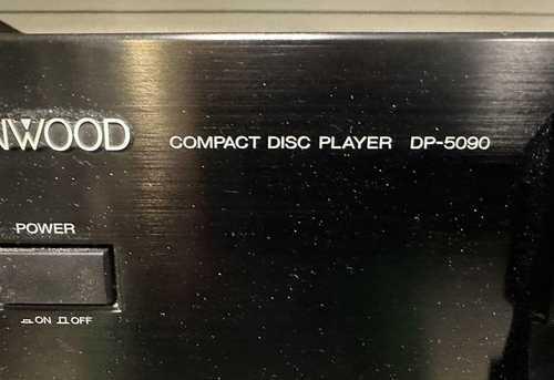 Cd проигрыватель,kenwood, do-5090
