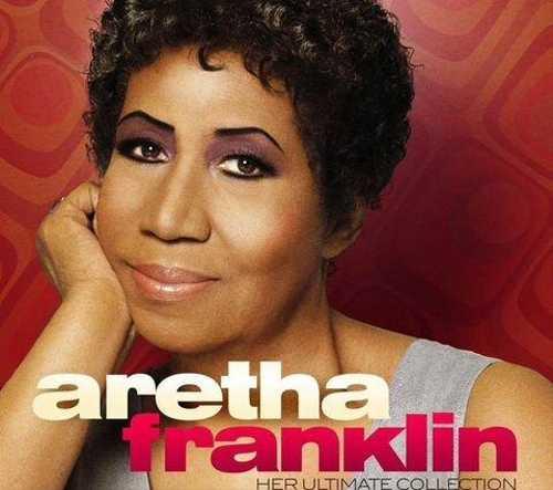 Поп Sony Music Aretha Franklin - Her Ultimate Coll