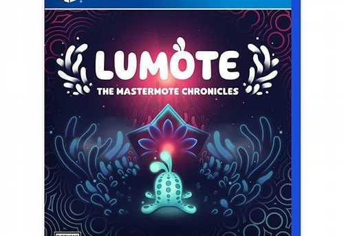 Lumote The Mastermote Chronicles PS4, русские субт