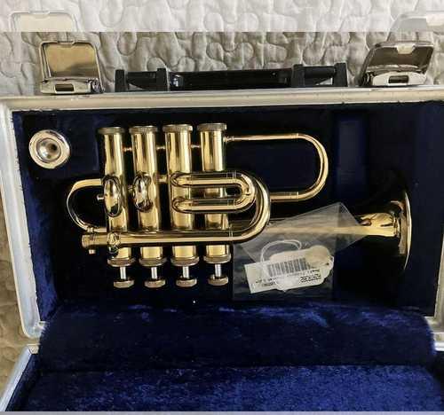 Piccolo труба amati