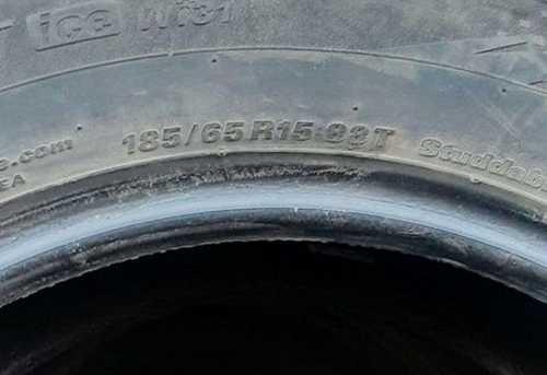 Marshal WinterCraft SUV Ice WS31 185/65 R15 82T