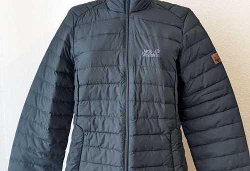 Jack Wolfskin Женский пуховик длинный